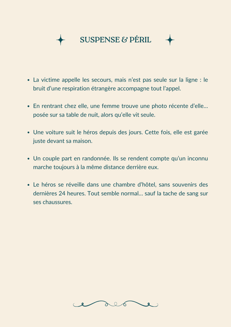 200 idées d’écriture par genre : ton nouveau guide pour débloquer ton ...